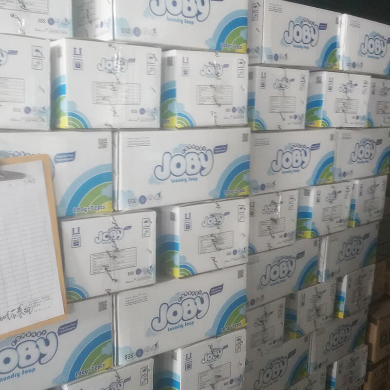 Sabonete para perfume e hipoalergênico para bebê e crianças JOBY